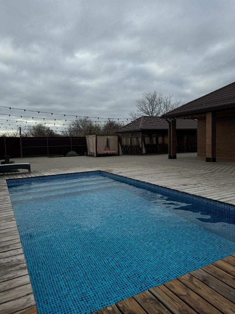 Resort oteller, tesisler База отдыха Crystal, Armavir, foto