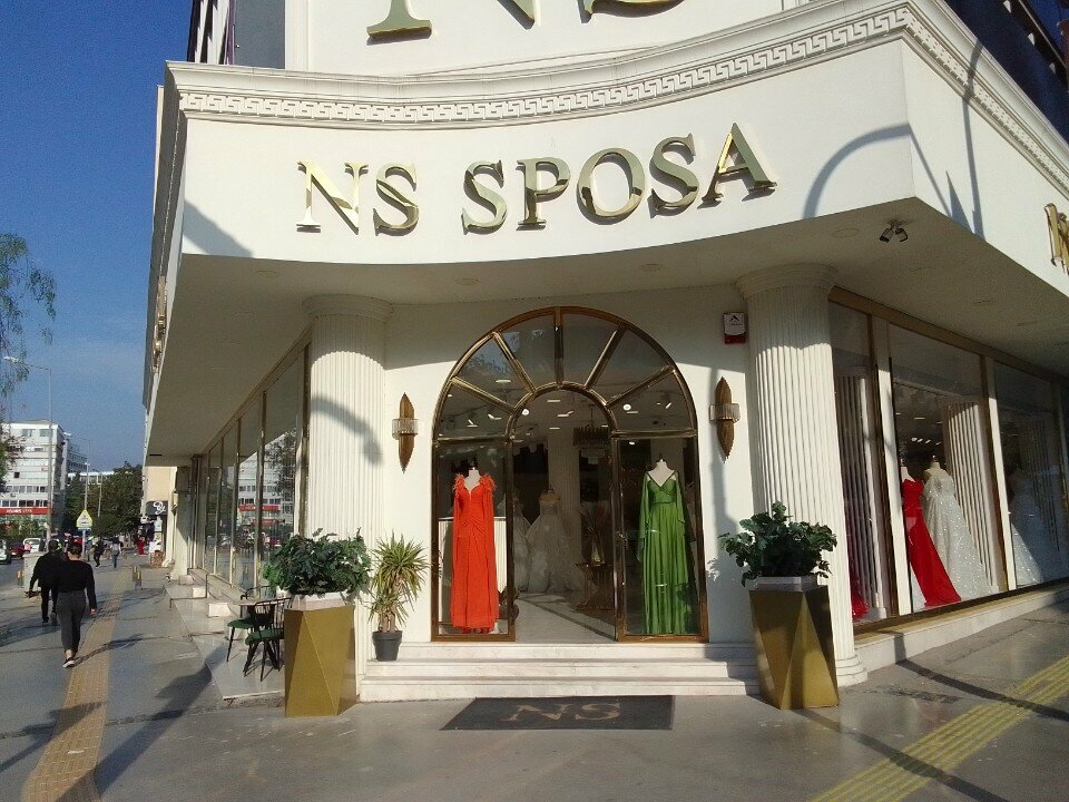 Düğün mağazası Ns Sposa, İzmir, foto