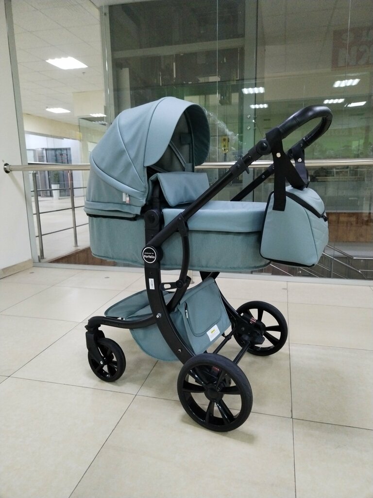 Çocuk arabası Ноль Плюс, Orenburg, foto