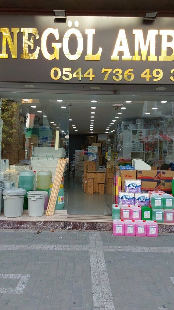 Turizm acenteleri İnegöl Ambalaj, İstanbul, foto