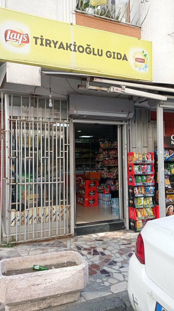 Market Tiryakioğlu Gıda, İstanbul, foto