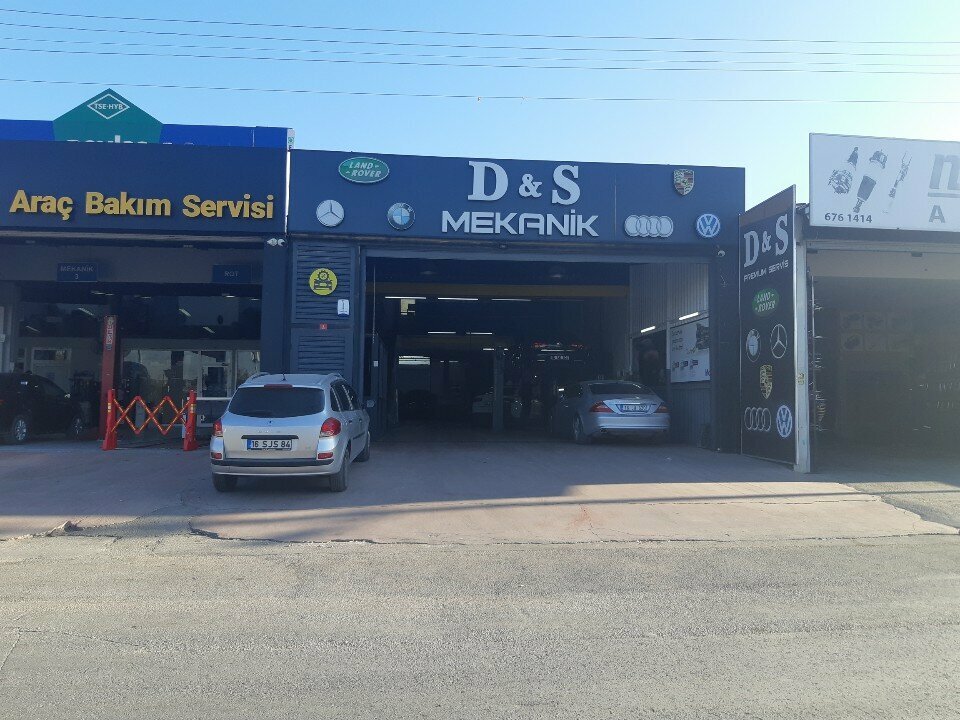 Otomobil servisi D&s Mekanik, Bursa, foto