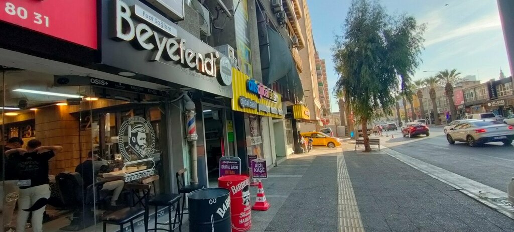 Güzellik salonu Beyefendi Saç Tasarım, İzmir, foto