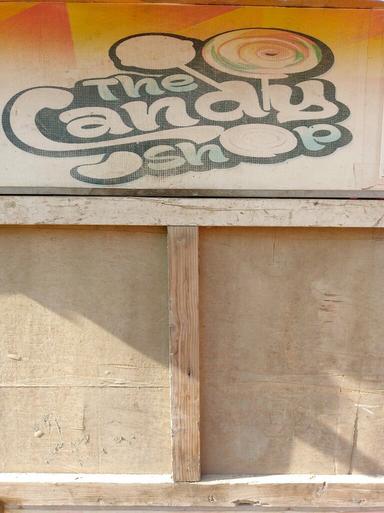 Market The canady, Karaçi, foto