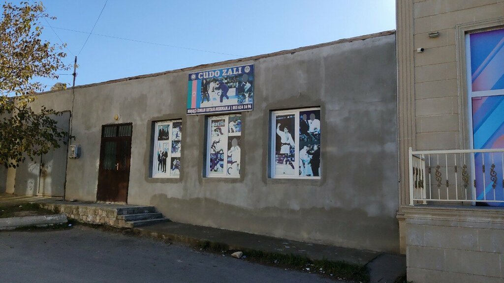 Spor kulüpleri Cüdo Zalı, Gence, foto