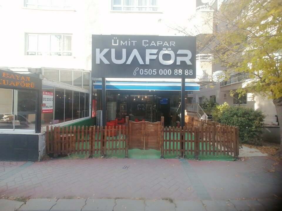 Kuaförler Ümit Çapar Bayan Kuaför, Ankara, foto