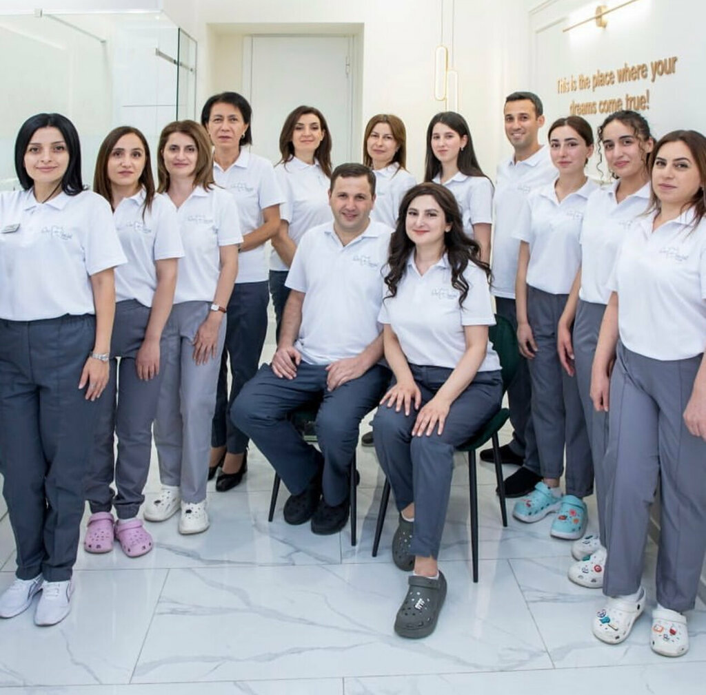 Tıp merkezleri ve klinikler Orofacial Artsakh, Erivan, foto
