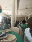 Youth Center of Azito Yopougon (Abidjan, La commune Yopougon, Quartier de la Azito), sağlık merkezleri  Abican'dan