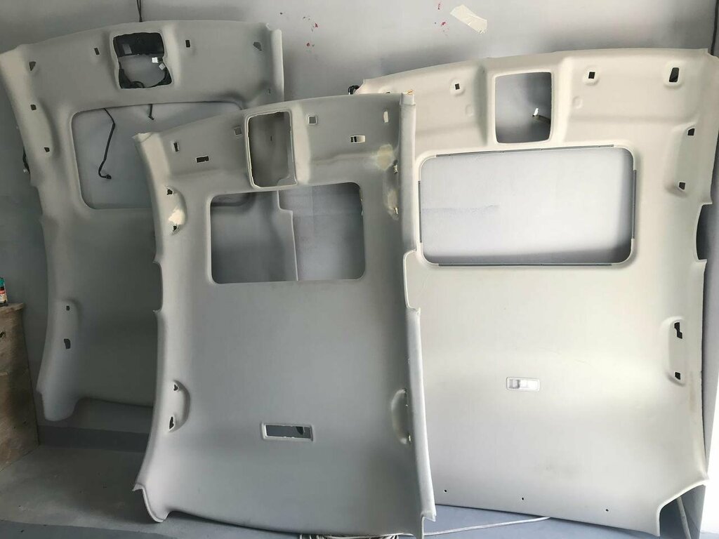 Oto döşeme Gem, Moskova, foto