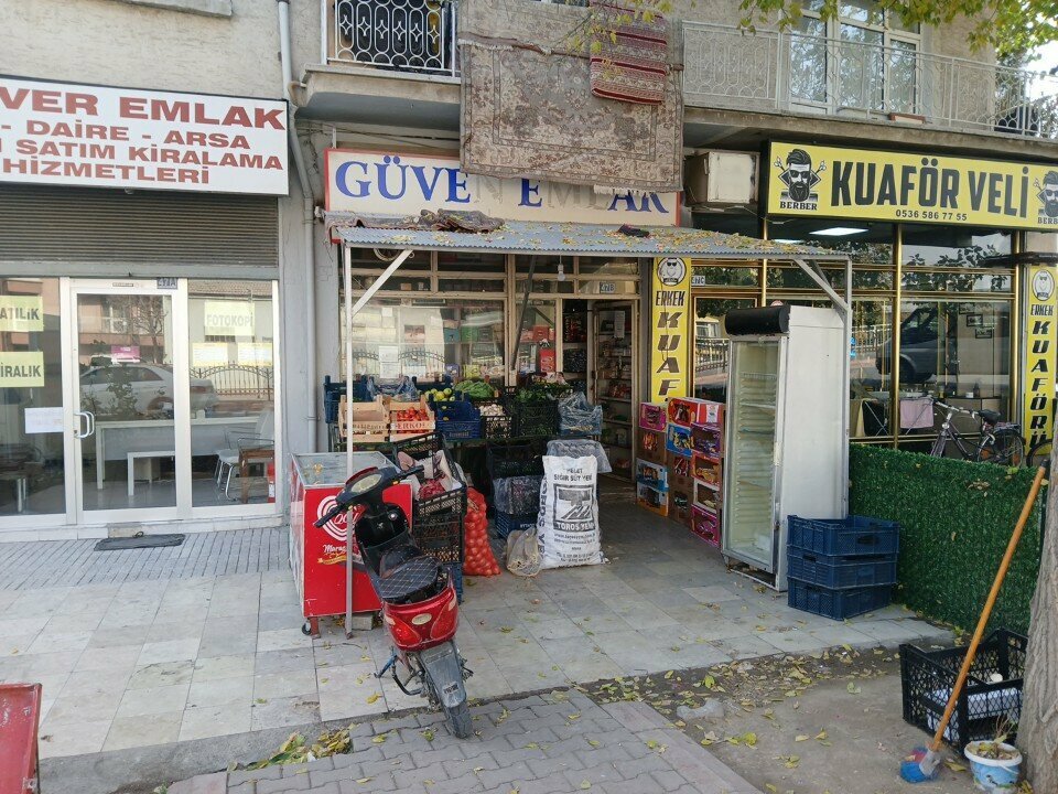 Market Hammud Market, Konya, foto