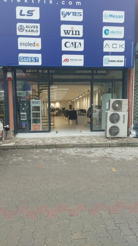 Elektrik ve elektrikli ürün mağazası Harmes Elektirik, Bursa, foto