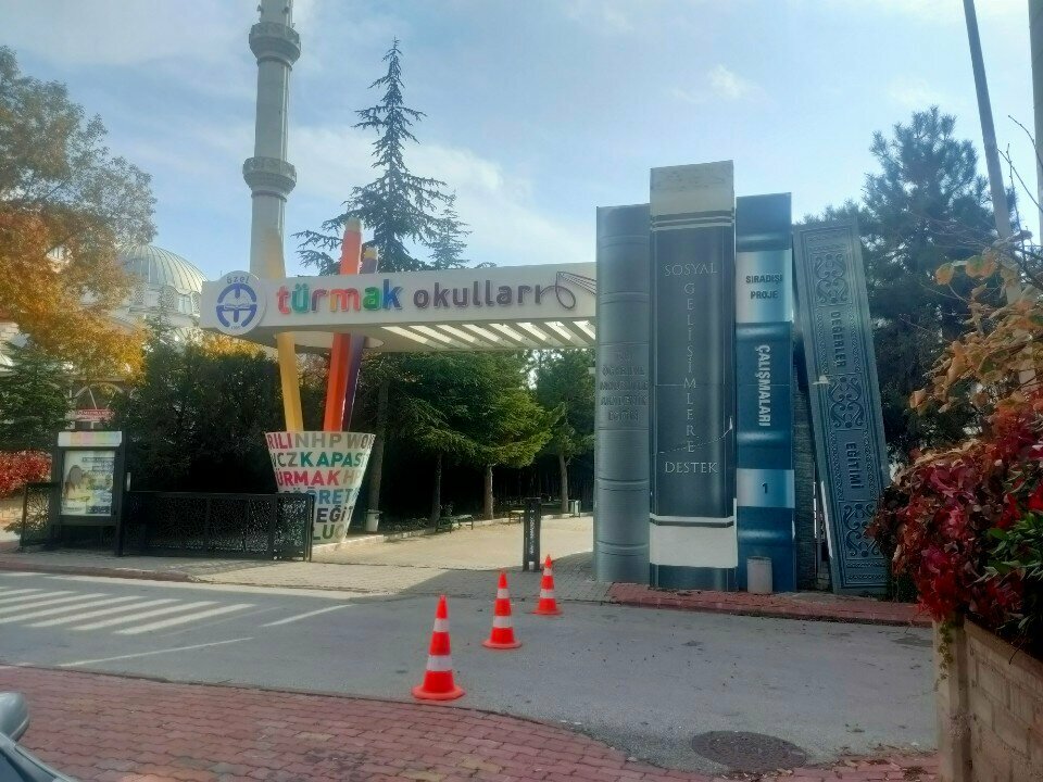 Özel okul Özel Türmak Lisesi, Konya, foto