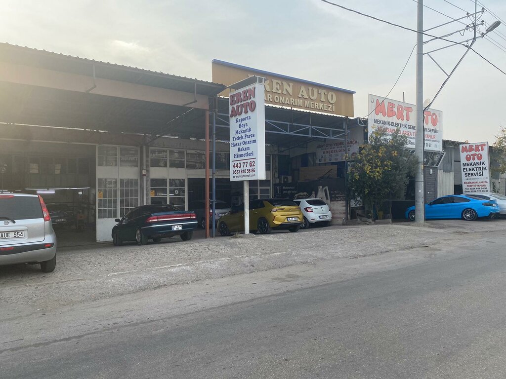 Otomobil servisi Eren, Bursa, foto