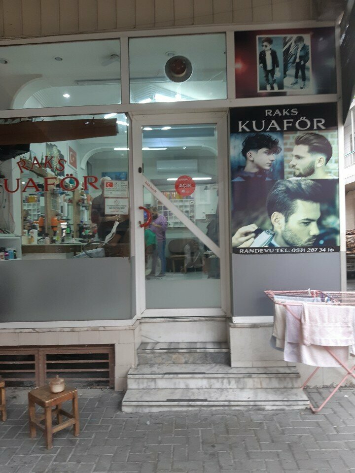 Kuaförler Raks Kuaför, Bursa, foto