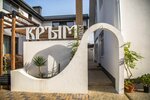 Crimea House (Фиолентовское шоссе No:77/108), hamamlar  Sevastopol'dan