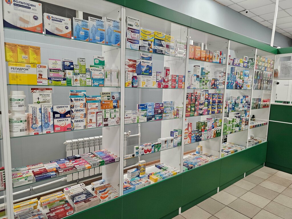 Eczaneler Аптека у дома, Orehovo‑Zuyevo, foto