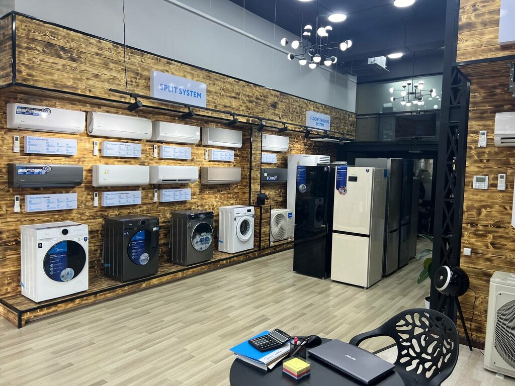 Klima satışı Midea X Welkin, Taşkent, foto
