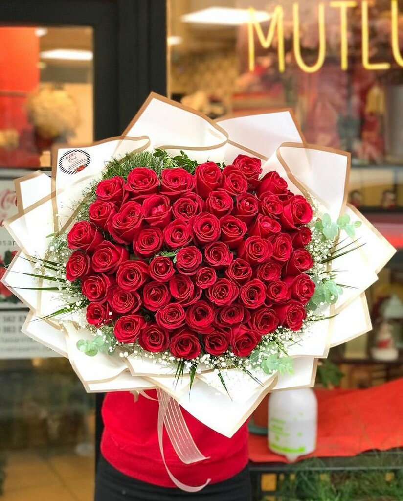 Çiçekçiler Nöbetçi Çiçekçi, İstanbul, foto