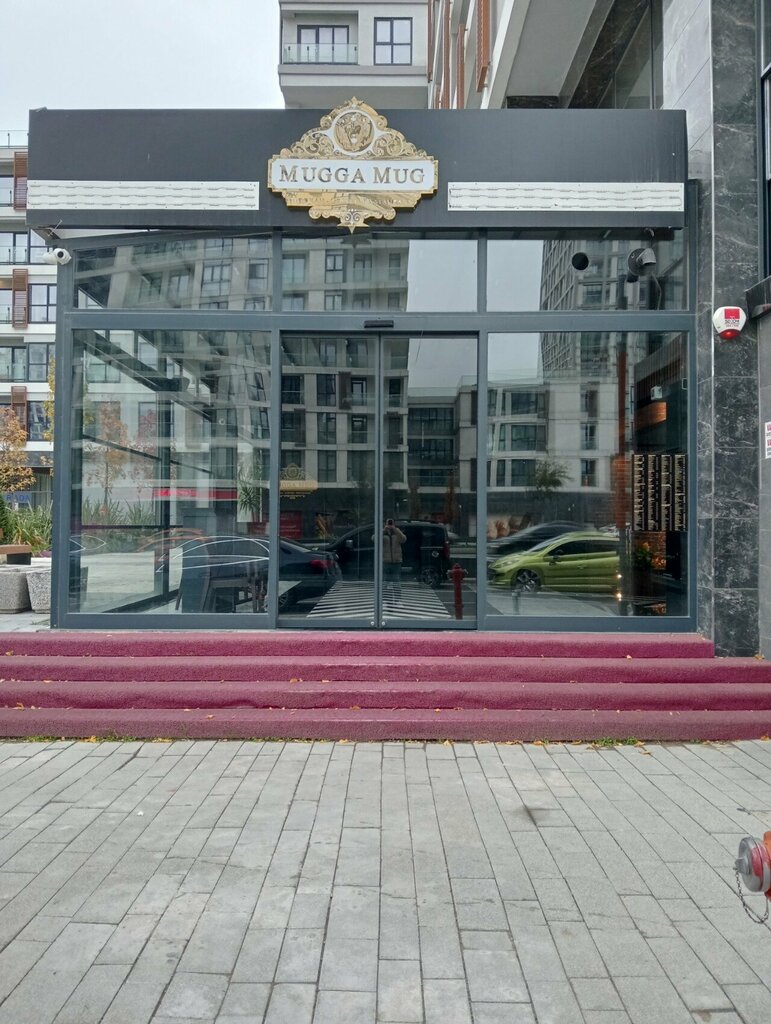 Restoran Mugga Mug, İstanbul, foto