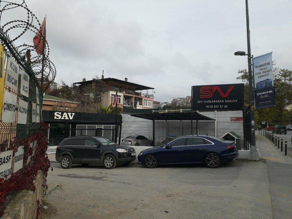 Otomobil satış galerileri Sav Motors, İstanbul, foto