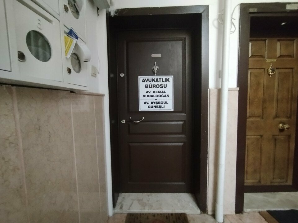Hukuk büroları Kemal Vuraldoğan Avukatlık Bürosu, Ankara, foto