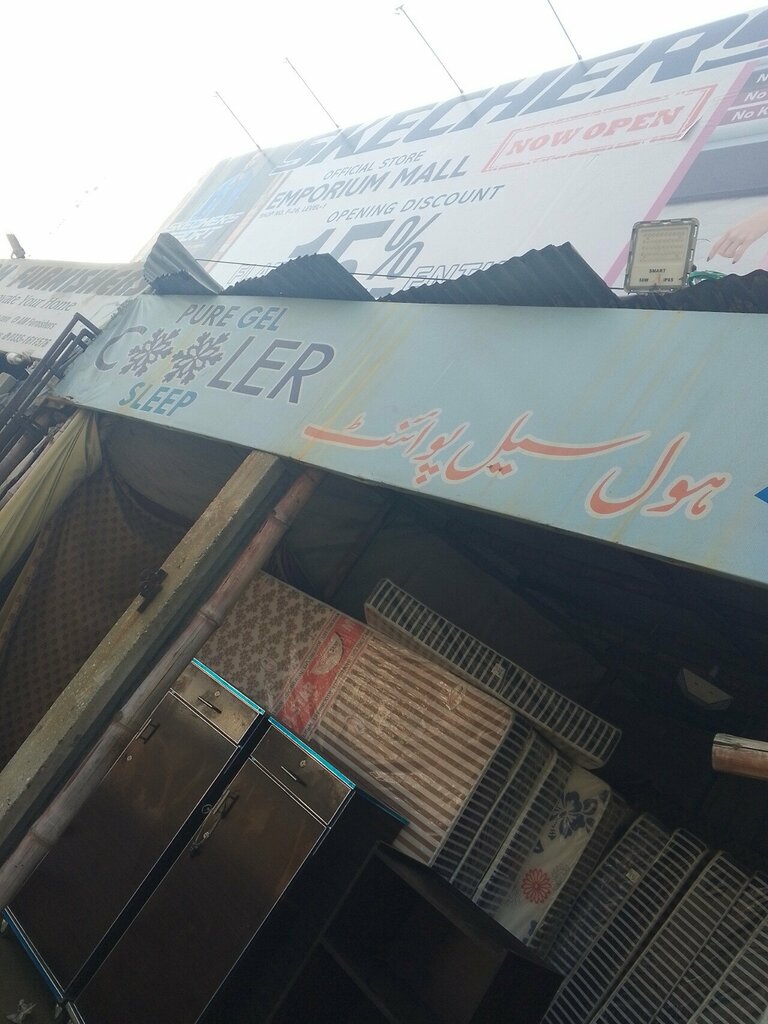 Dolap sistemleri Pure clean, Lahor, foto