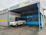 Ustalar Oto Bakım (Bursa, Nilüfer, Üçevler Mah., 45. Sok., 2), otomobil servisi  Bursa'dan