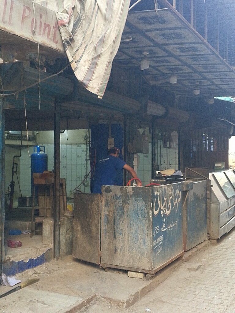 Restoran A One Samosa, Karaçi, foto