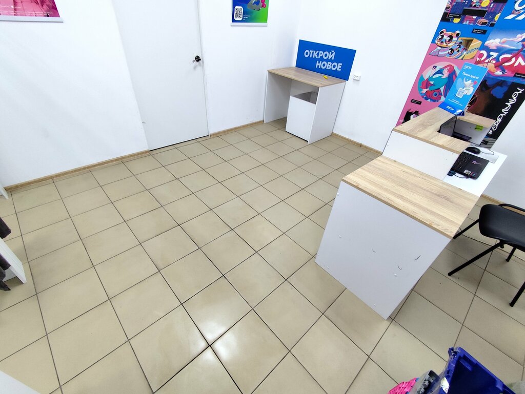 Teslimat noktası Ozon, Lipetskaya oblastı, foto