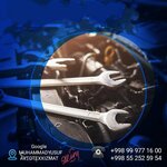 Auto Tech Service (Oq terak ko'chasi No:17, Urban Settlement of Yuqori Peshqurghon), otomobil servisi  Nemengan eyaletinden