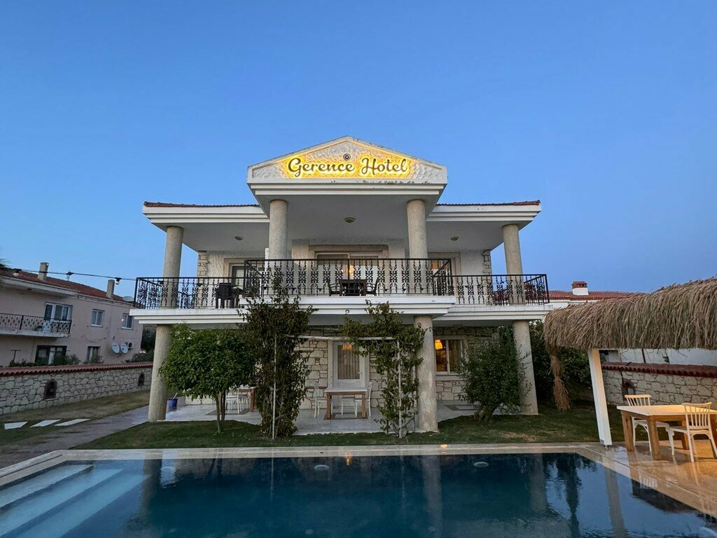 Otel Gerence Butik Hotel, Çeşme, foto