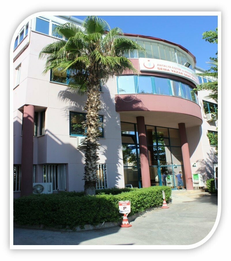Hastaneler Antalya Eğitim ve Araştırma Hastanesi Sema Yazar Semt Polikliniği, Antalya, foto