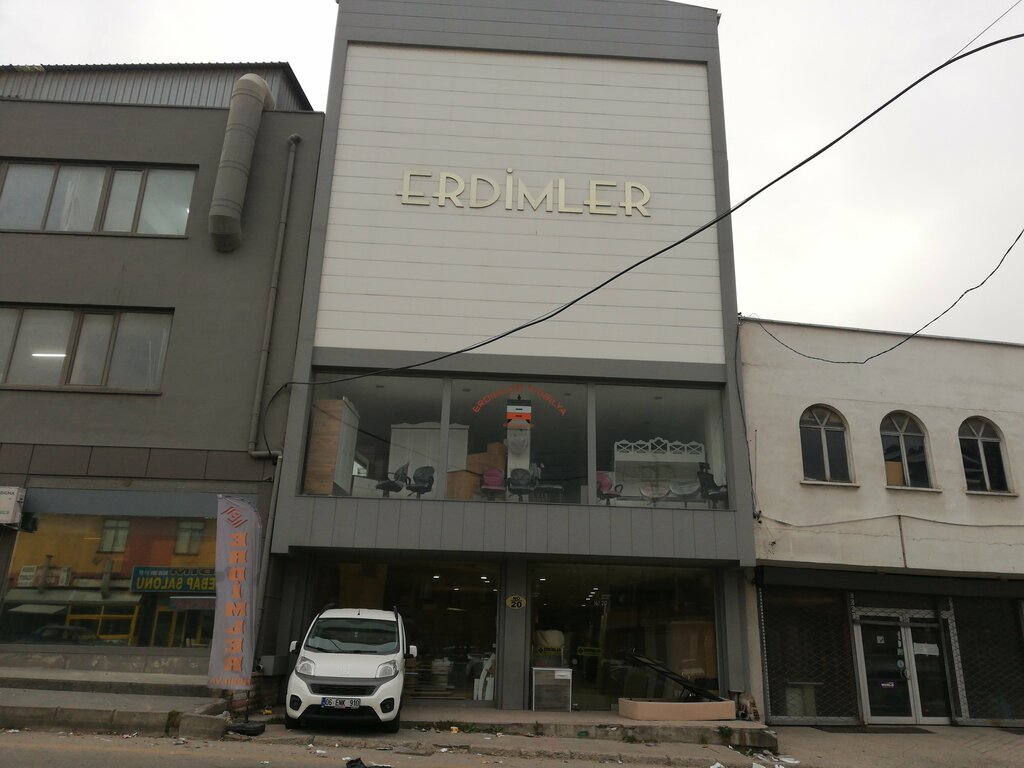 Mobilya mağazaları Erdimler Modüler Mobilya, Ankara, foto