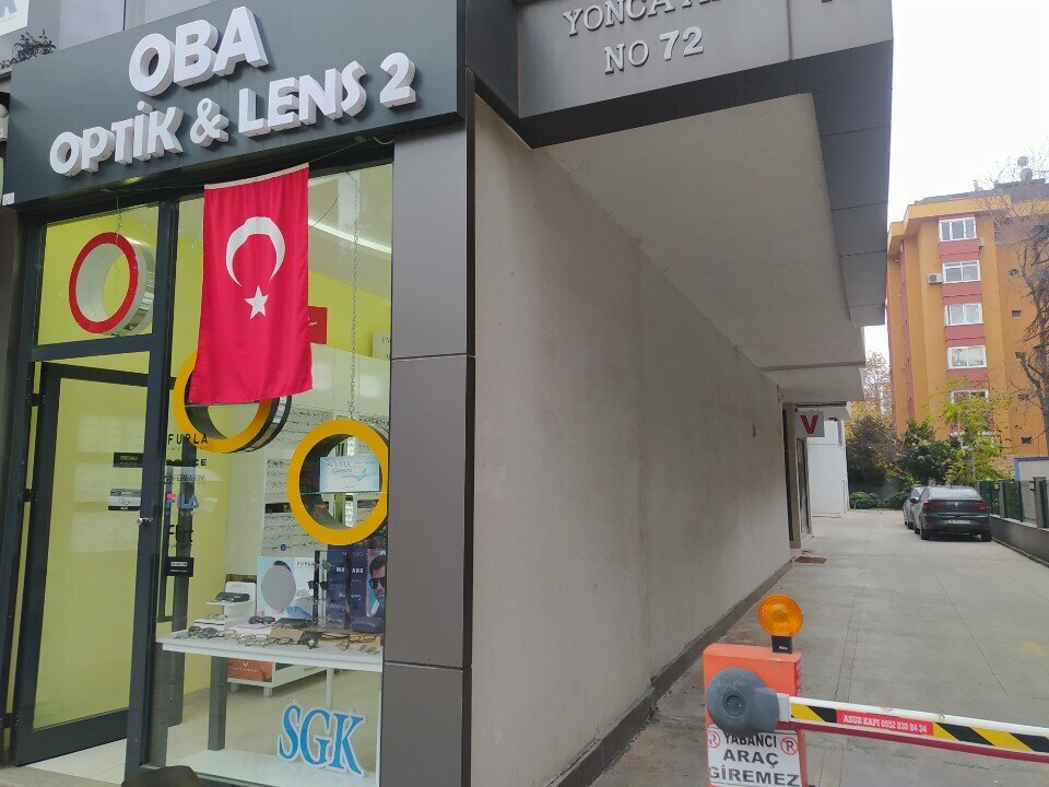 Optik Oba Optik 2, İstanbul, foto