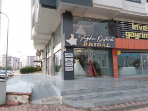 Tuğba Öztürk Bridal (Karataş Mah., 400 Nolu Cad., No:2G, Şahinbey, Gaziantep), kuaförler  Gaziantep'ten