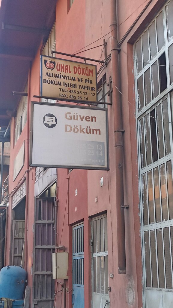 Dökümcüler Beyzade Döküm, İstanbul, foto