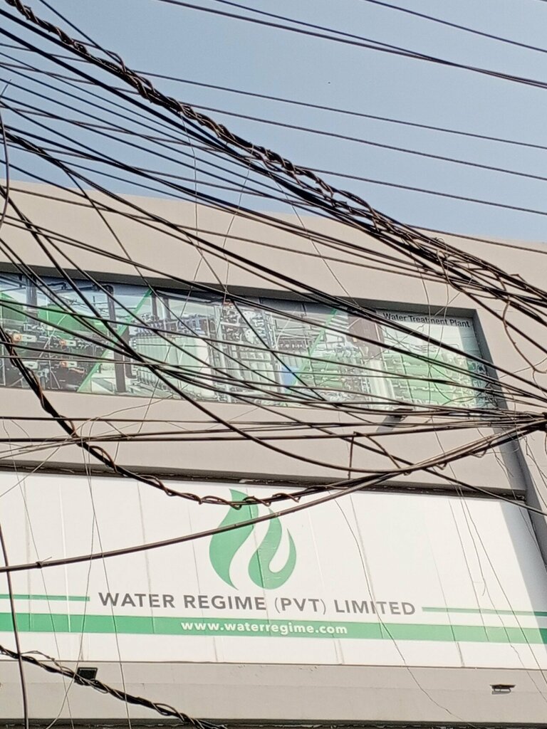 Su satışı Water regime Pvt limited, Lahor, foto