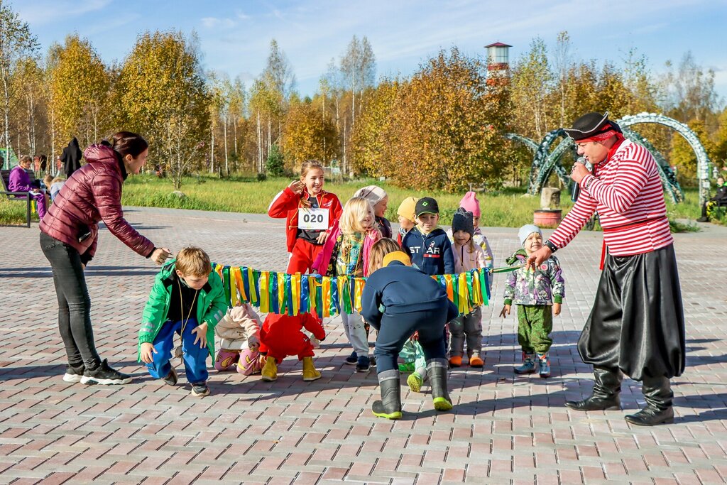 Yazlık yerleşim Honey Hill, Tverskaya oblastı, foto