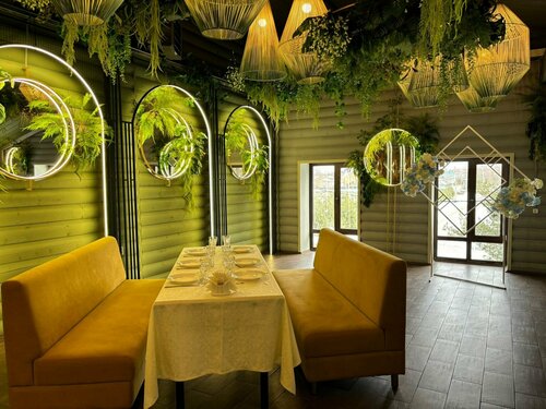 Kafe Kafe Valenok, Kostromskaya oblastı, foto