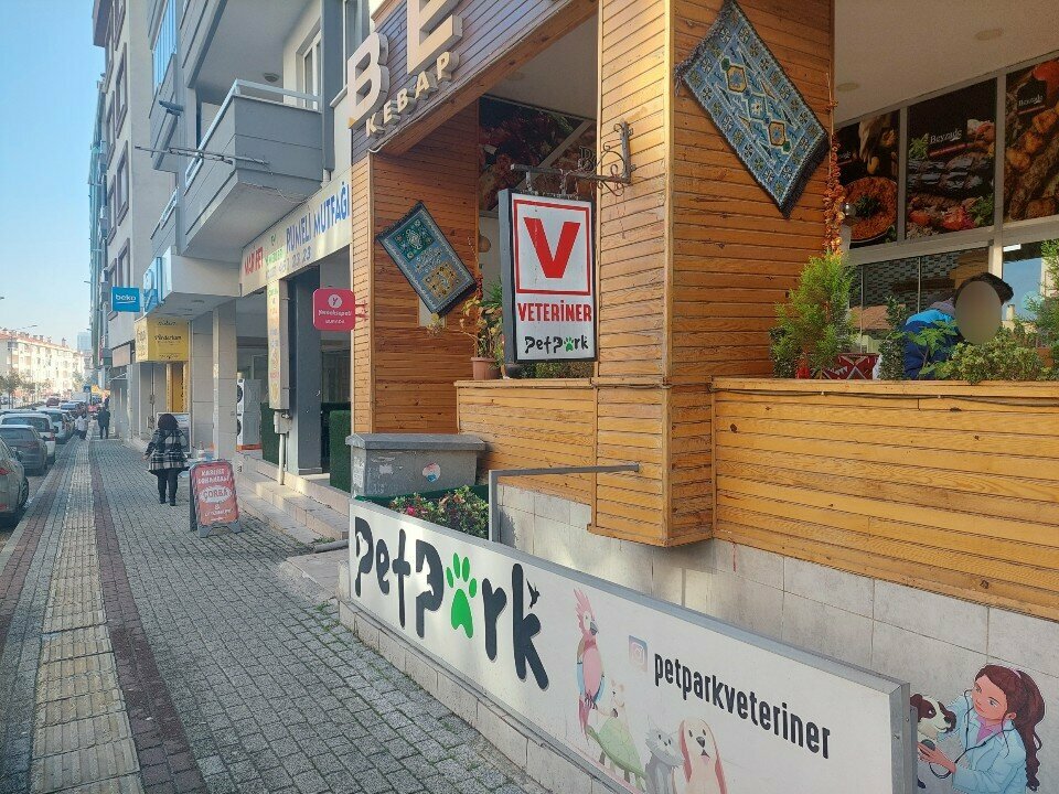 Veteriner klinikleri Petpark Veteriner Muayenehanesi, Bursa, foto