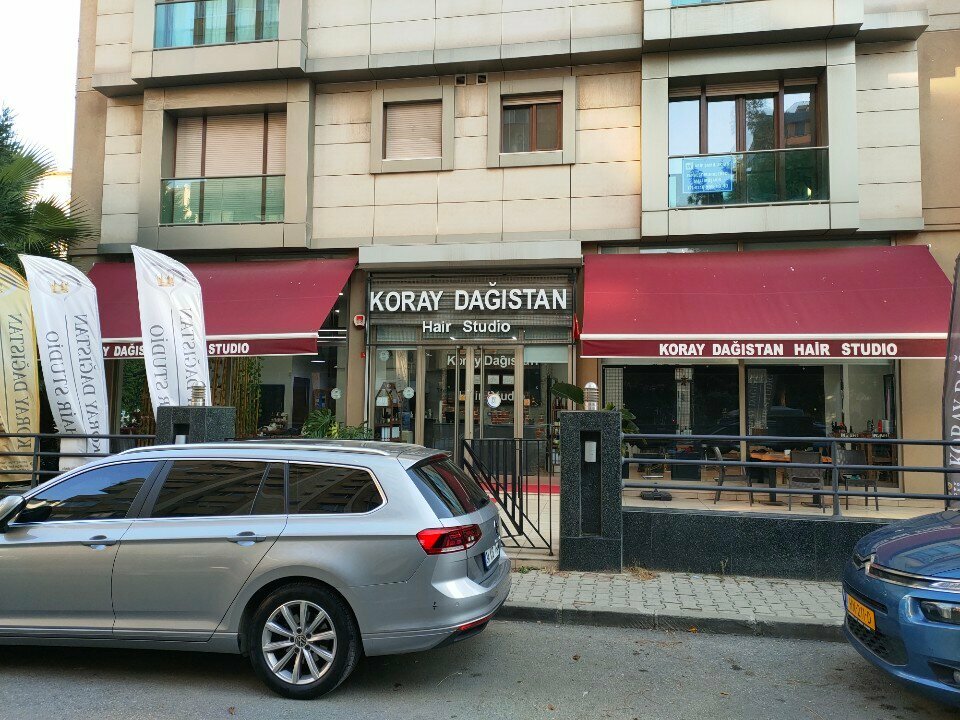 Güzellik salonu Koray Dağıstan Hair Studio, İstanbul, foto