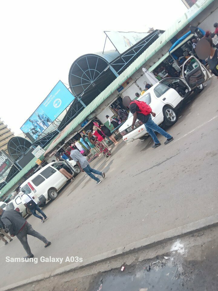 Otogarlar Kulima Tower Bus Terminus, Lusaka, foto