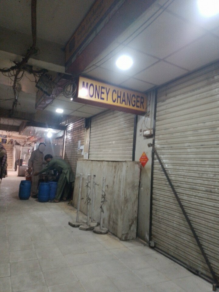 Para transferleri Western Union, Lahor, foto