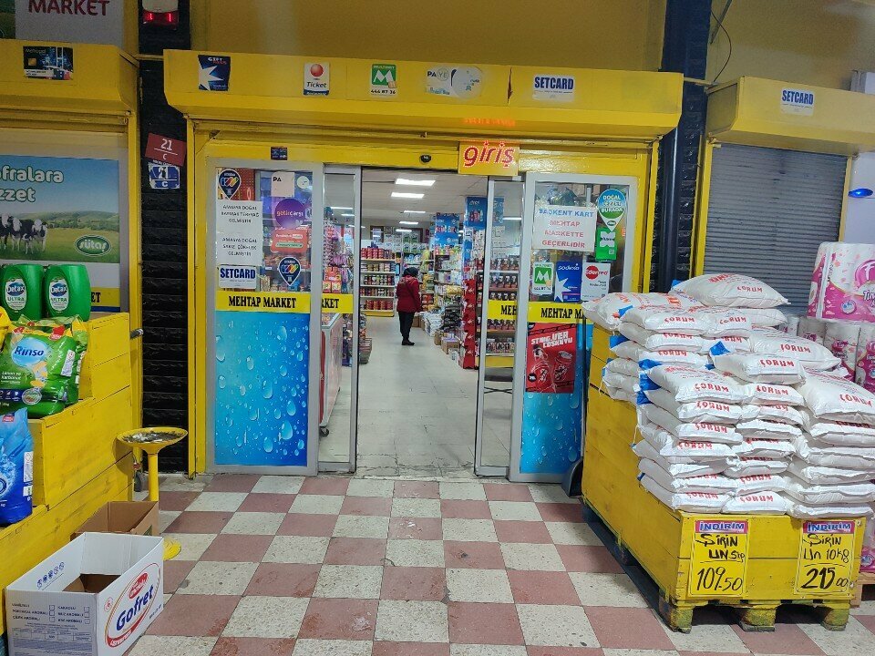 Manavlar Mehtap Market Gıda, Ankara, foto