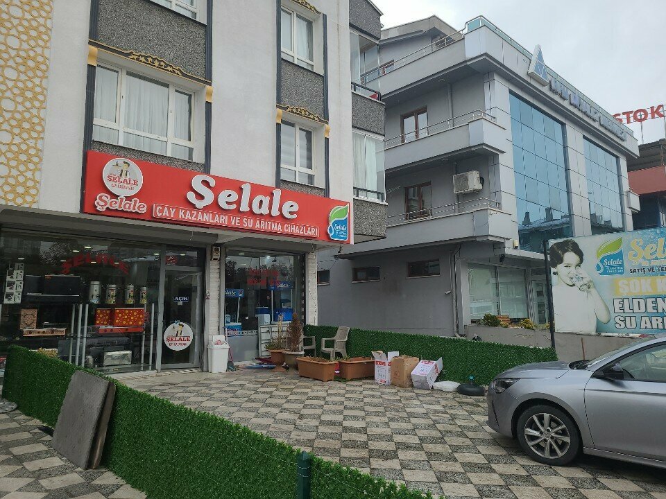 Çay-kahve makinaları, otomatları Şelale Çay Kazanları, Ankara, foto