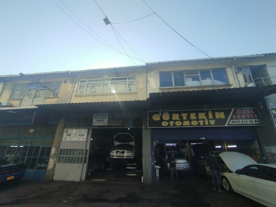 Otomobil servisi Gürtekin Otomotiv, İstanbul, foto