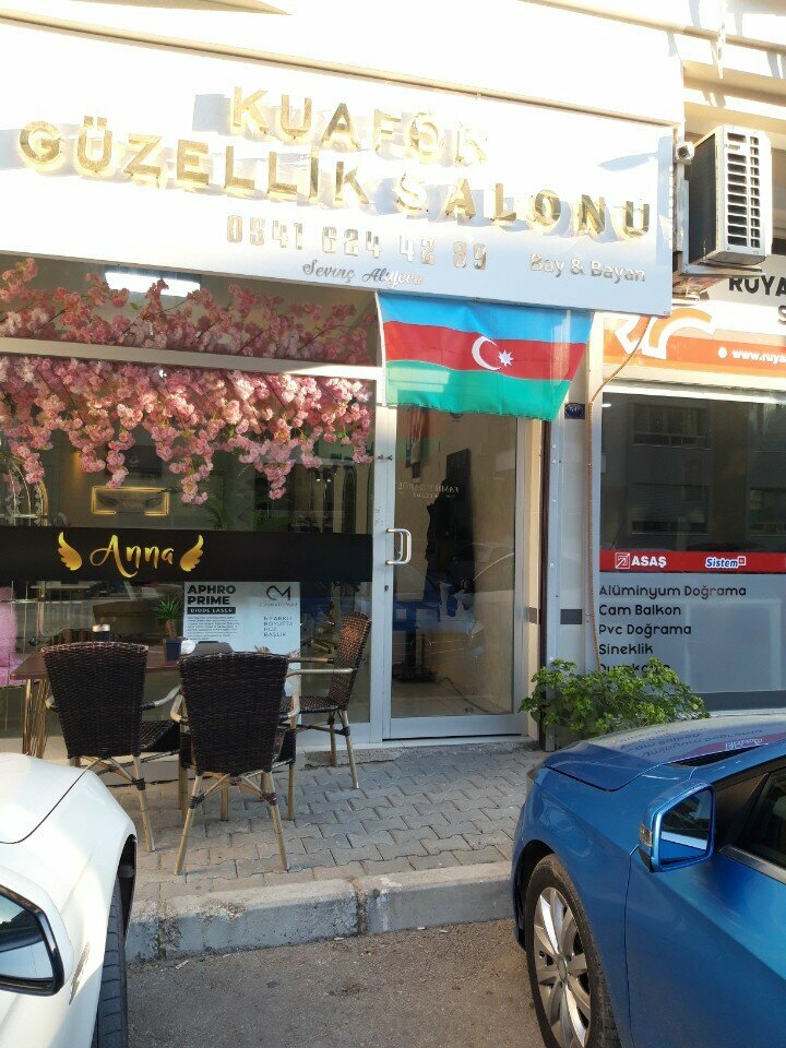 Güzellik salonu Anna Beauty Center, İzmir, foto