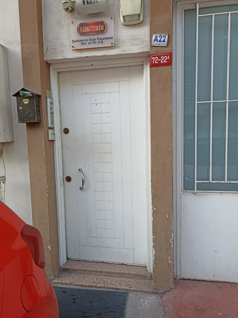 Gıda üreticileri Şarküterim Gıda Pazarlama, İstanbul, foto