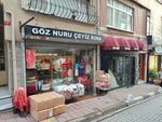 Göz Nuru Çeyiz Kına (İstanbul, Fatih, Atikali Mah., Müezzin Bilal Sok., 19A), ev eşyası mağazaları  İstanbul'dan