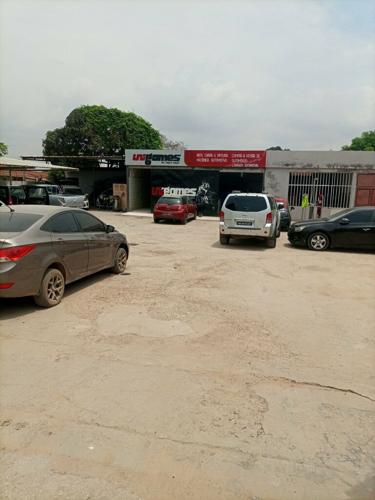 Otomobil servisi Unigomes, Loanda, foto